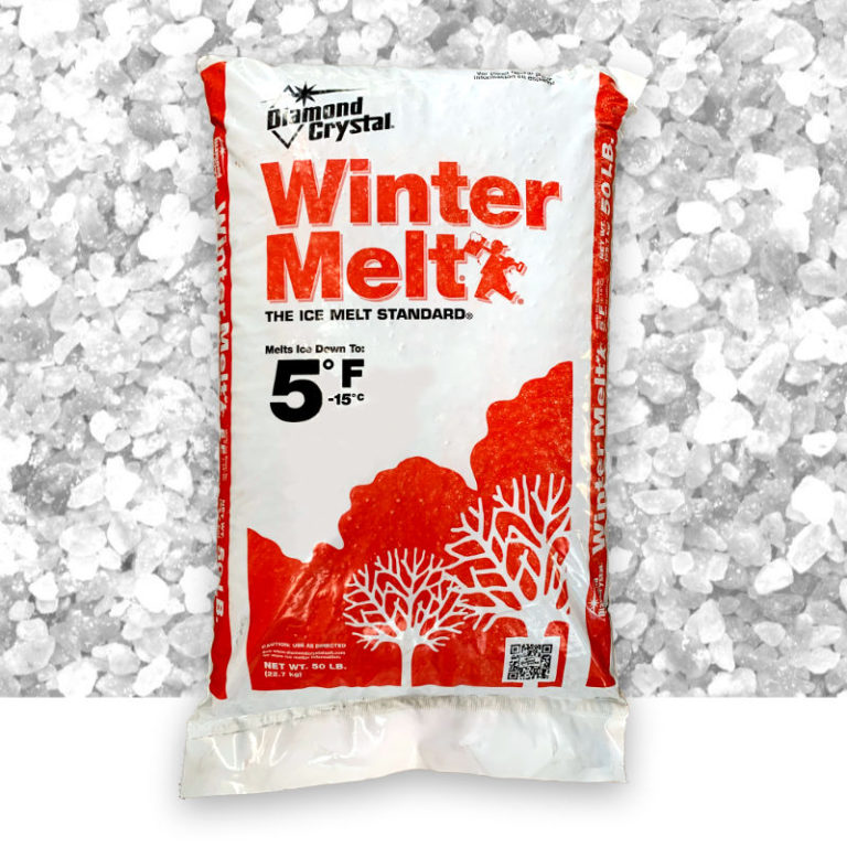 Diamond Crystal® Rock Salt | Gleason Salt & Supply