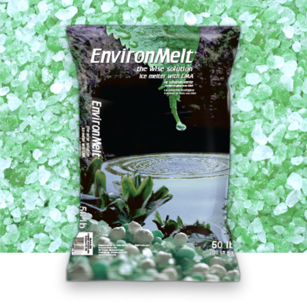 Ice Melt and De-Icers | Gleason Salt & Supply