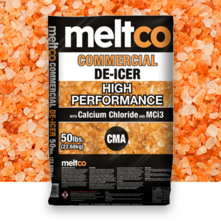 Ice Melt and De-Icers | Gleason Salt & Supply