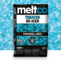 Meltco Treated Ice Melt | Gleason Salt & Supply