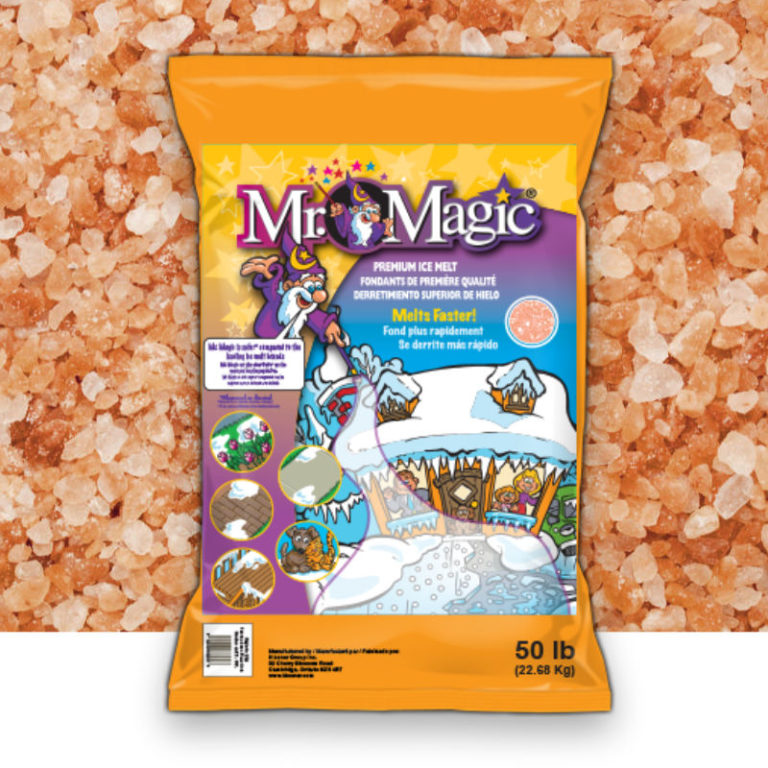 Mr. Magic Premium Ice Melt | Gleason Salt & Supply