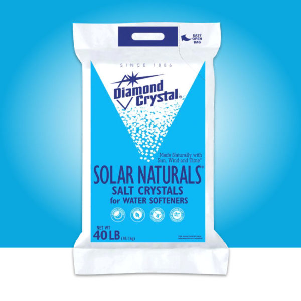 Solar Naturals Water Softener | Gleason Salt & Supply